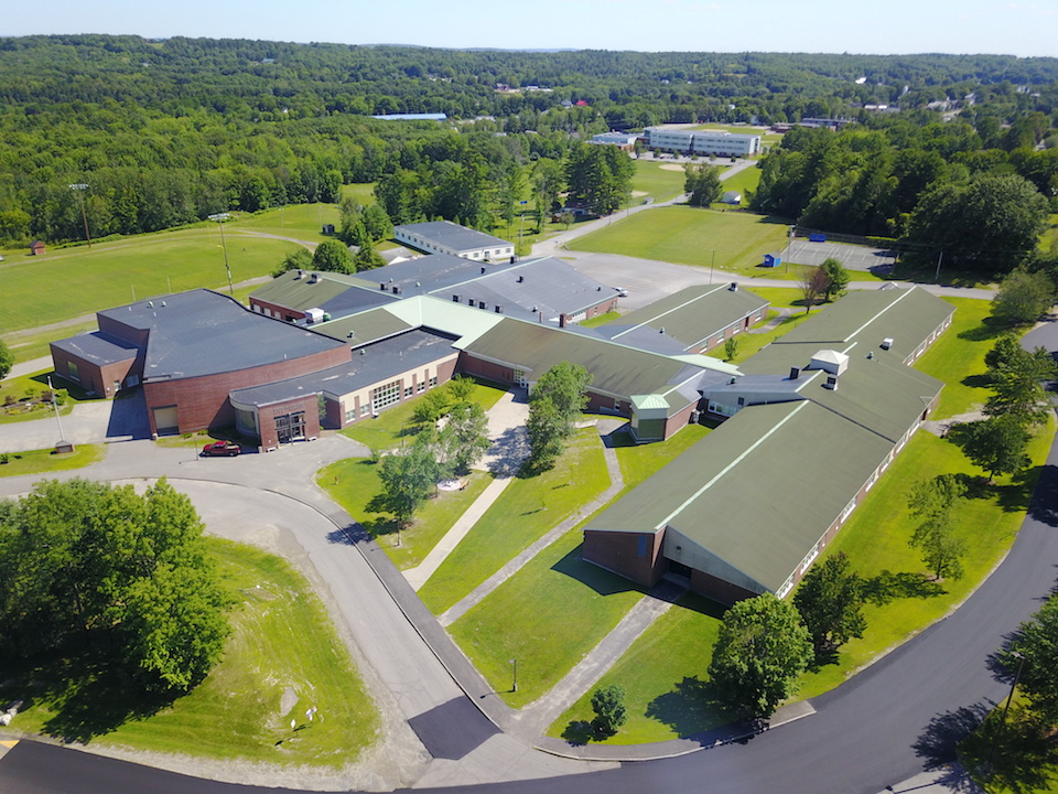 RSU 18 Superintendent Carl Gartley made no secret of his hope to get ...