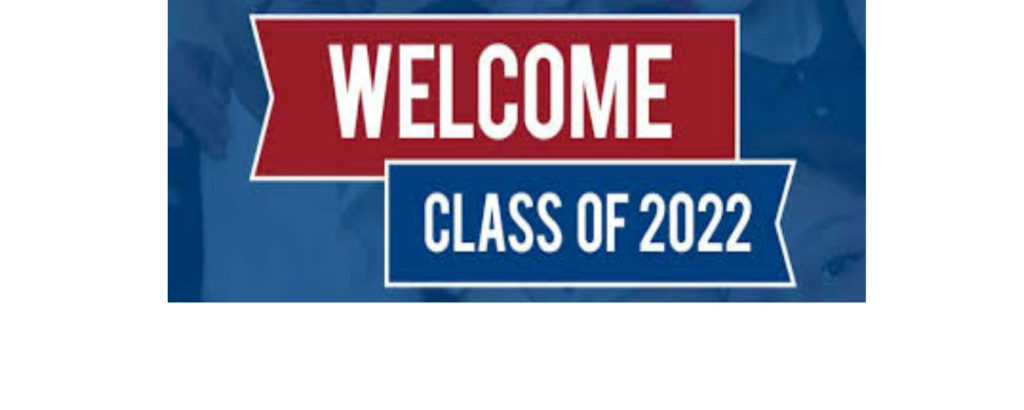 Welcome Class of 2022 - Messalonskee High
