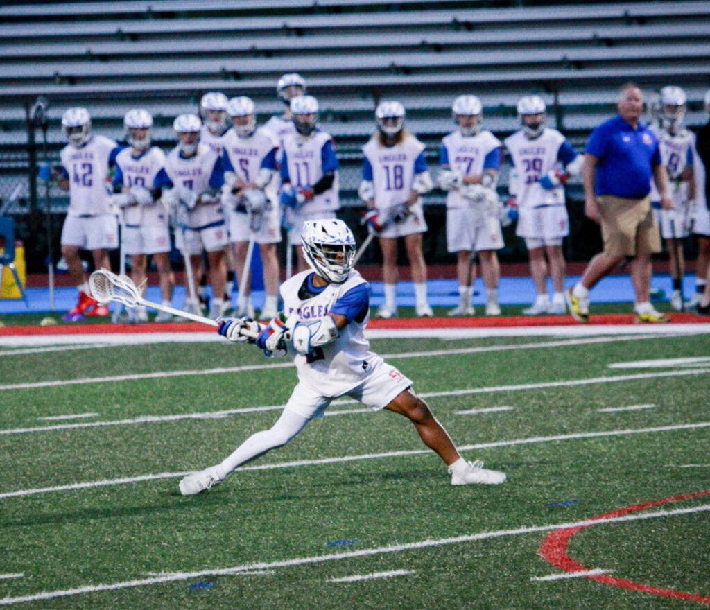 Congratulations Captain, Walter Fegel! - Messalonskee High