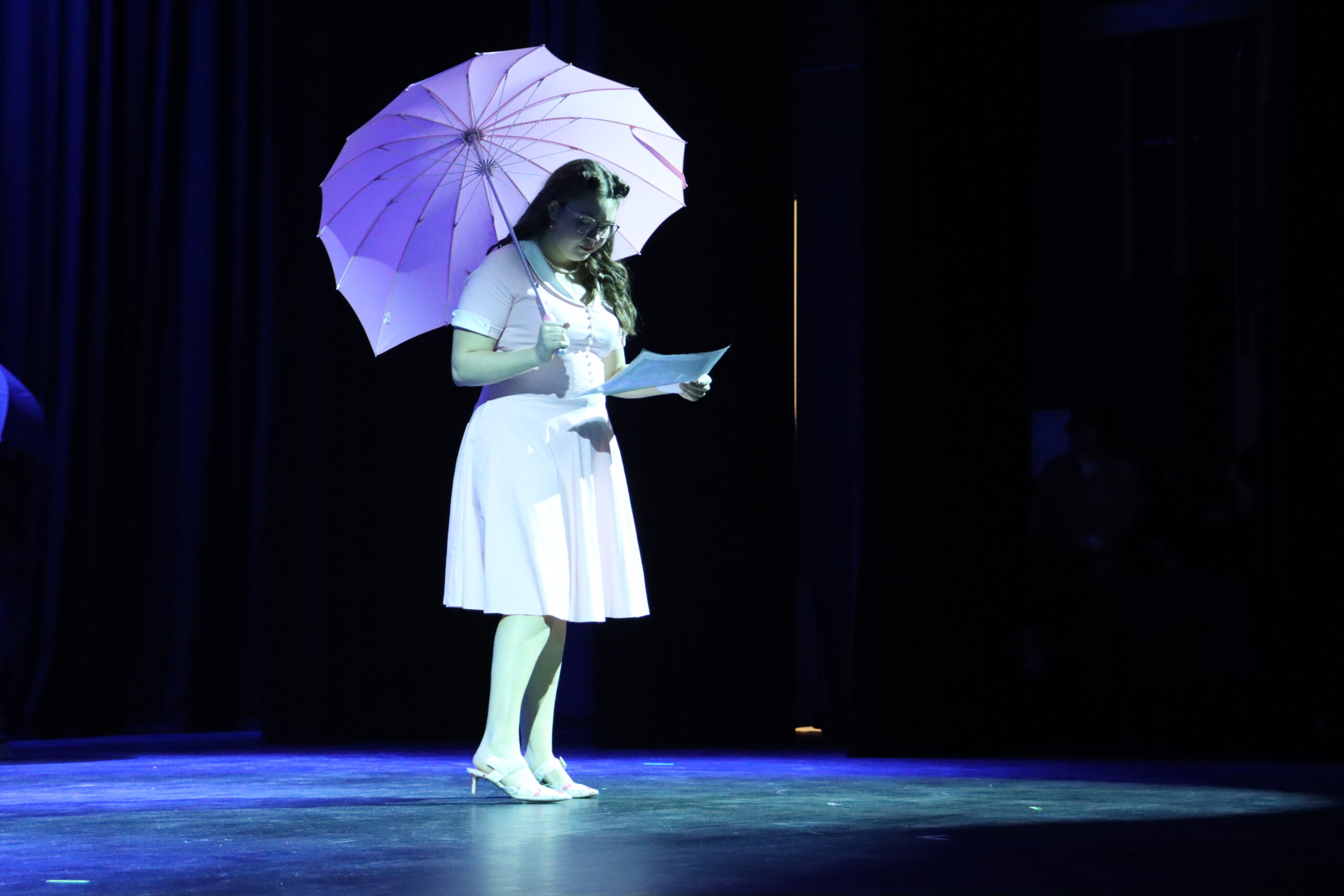 MHS Players Present: Tough City, Prone to Rain (one-act play ...