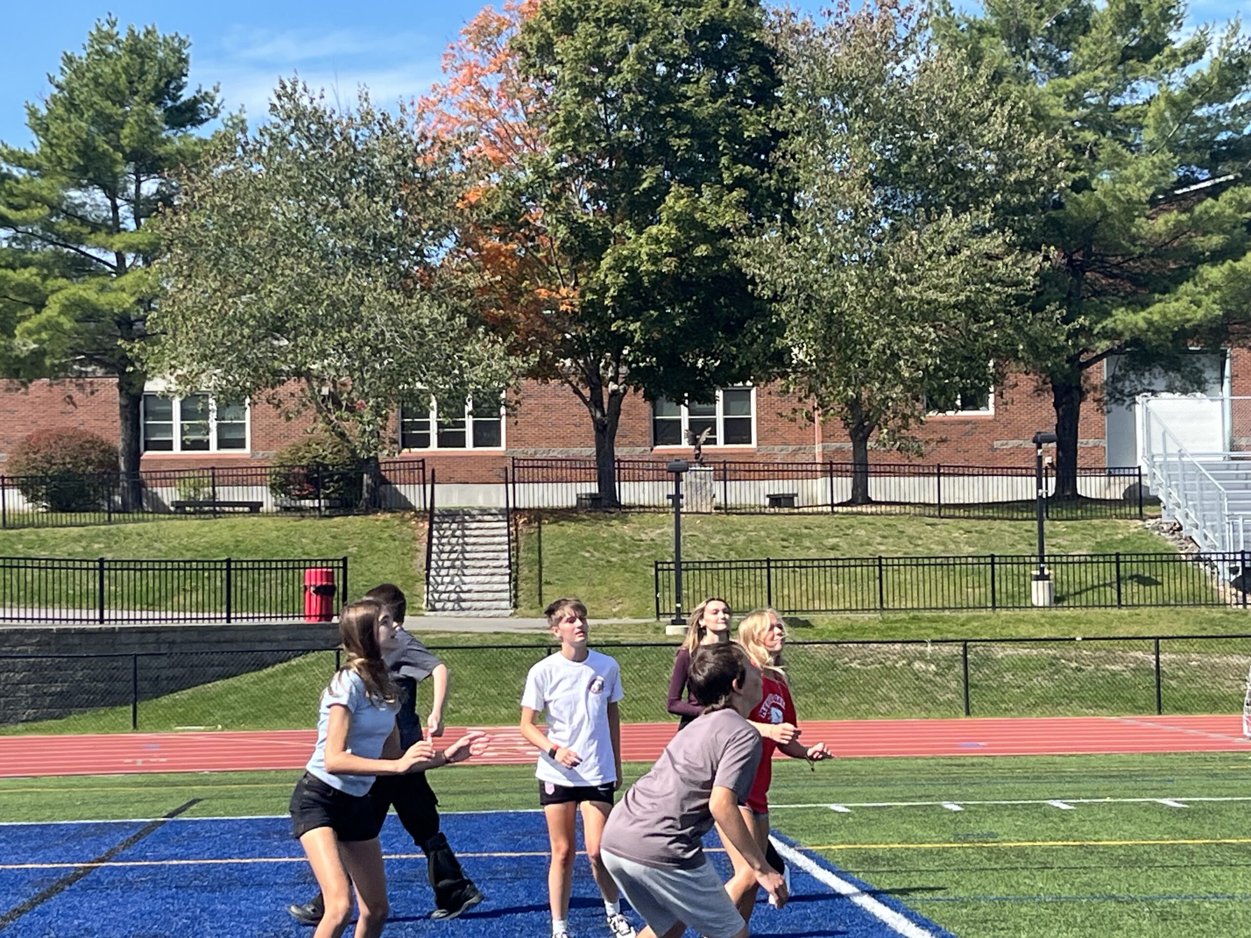 Happenings in PE Class - Messalonskee High
